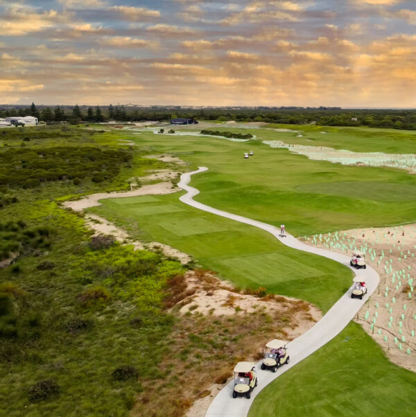 Port Kennedy Golf Course and Driving Range - Links Kennedy Bay
