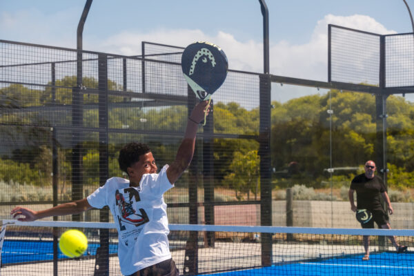 Padel - Links Kennedy Bay